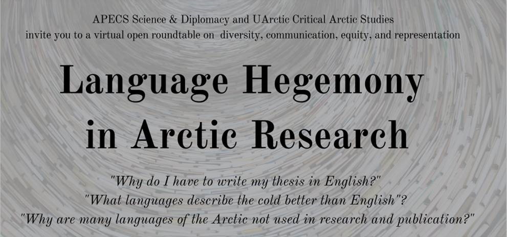 UArctic - University of the Arctic - Invitation to an open virtual ...