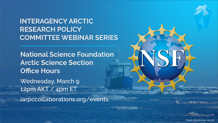 UArctic - University of the Arctic - Webinar Announcement: IARPC ...