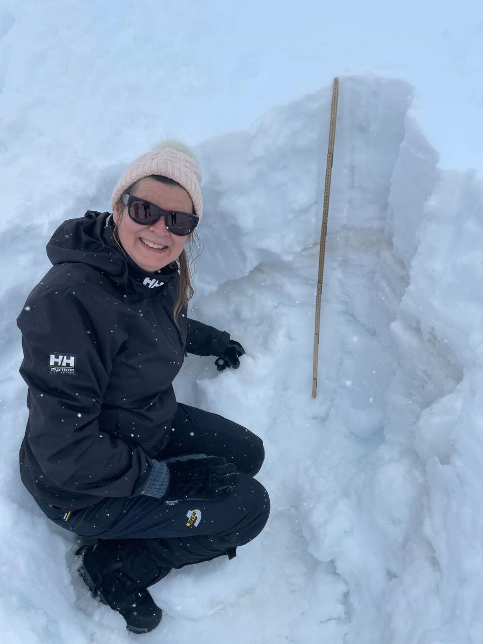 UArctic - University of the Arctic - Dust campaign in the Austrian Alps ...